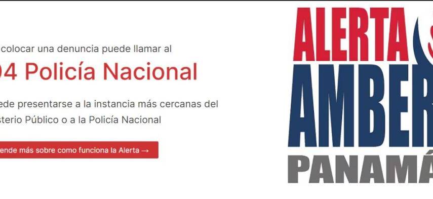 La Alerta Amber y su efectividad en seis activaciones