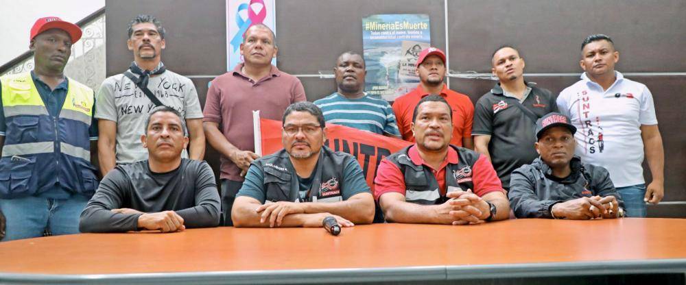 Suntracs anuncia que seguirá en las calles