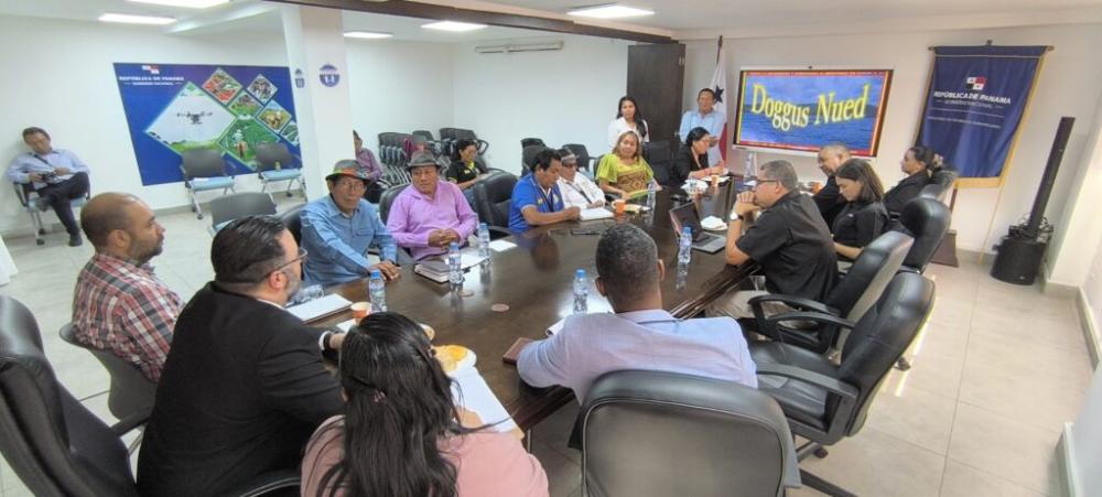 MIDA impulsa proyecto PIASI a favor de comunidades rurales