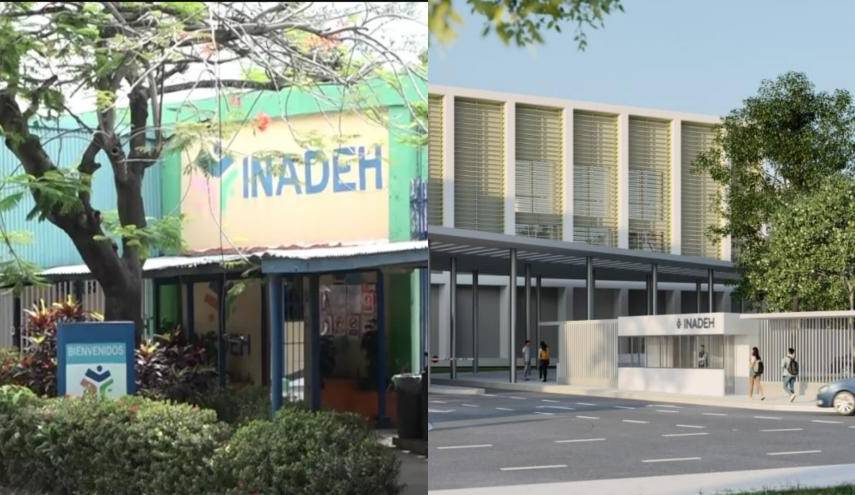 Presentan nuevo diseño del Inadeh; vieja estructura de Tocumen será ...