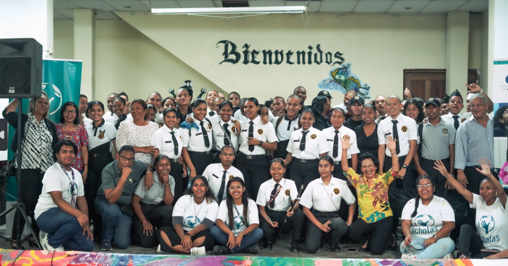 Proyecto de prevención del pandillerismo ha impactado más de 300 ...