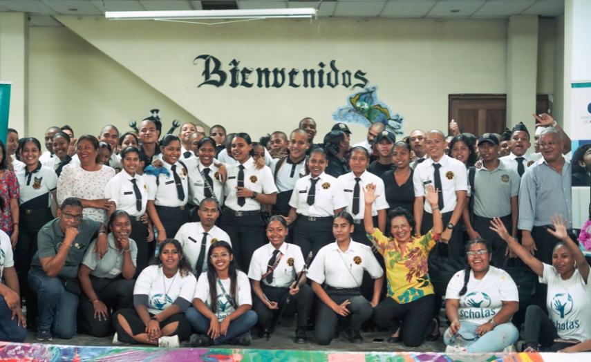 Proyecto de prevención del pandillerismo ha impactado más de 300 ...