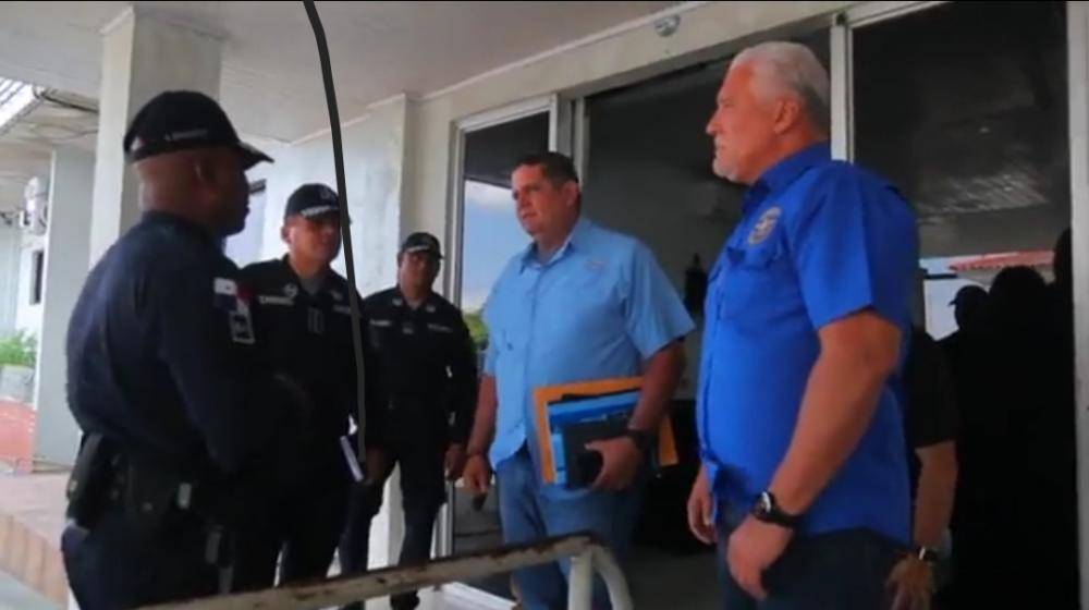 Personal de Senan y Senafront reforzarán seguridad en San Miguelito