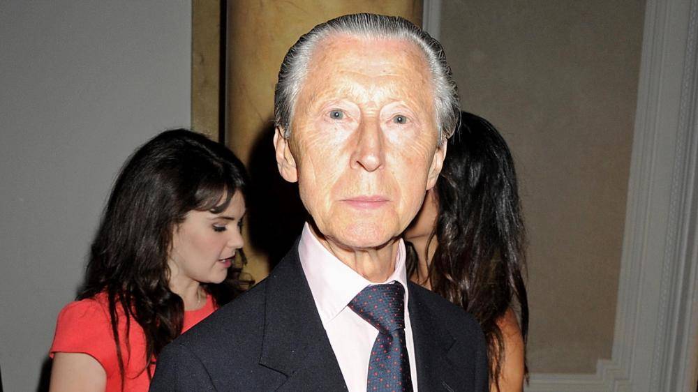 Muere actor británico Murray Melvin a los 90 años