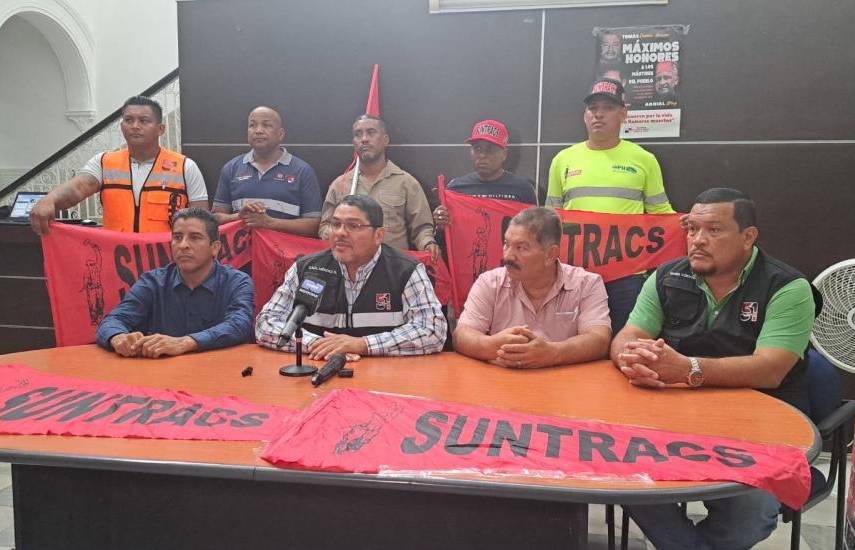 Suntracs asegura que 30 bancos han rechazado sus fondos; mañana saldrán ...