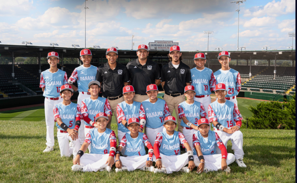 Por la gloria en Williamsport