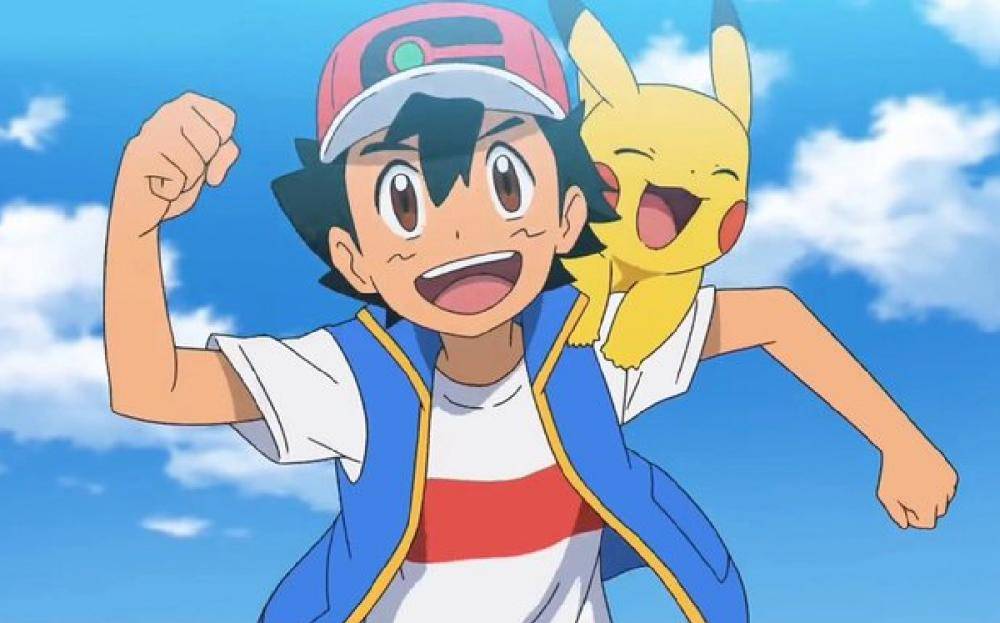 Pokémon dice adiós a Ash Ketchum y Pikachu y lanza una nueva serie animada