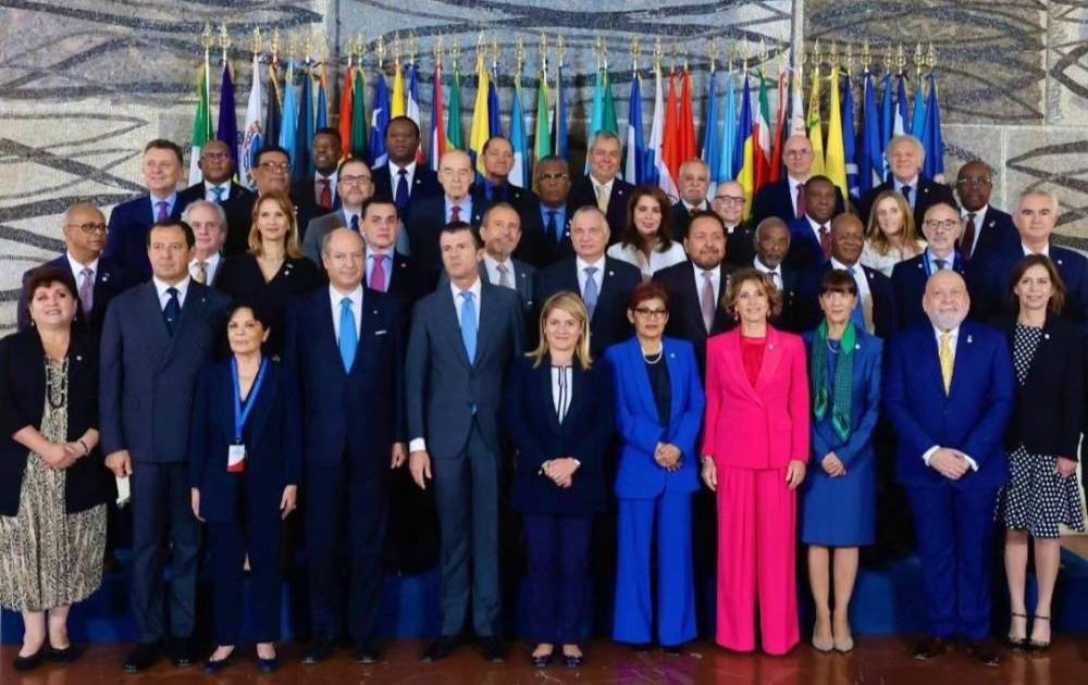 Panamá participó en la XI conferencia Italia-América Latina y el Caribe