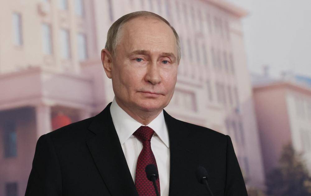 La inteligencia artificial hace posible un biopic sobre Putin
