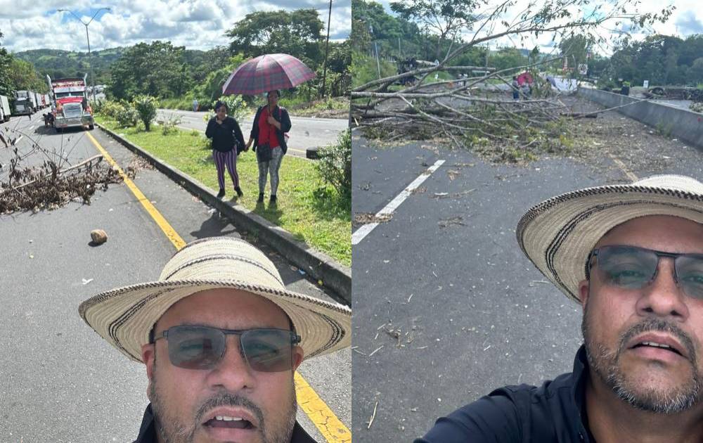 Alcalde de Dolega advierte de fuerte tensión por siete cierres en la ...