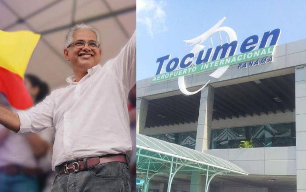 Blandón: La tercera pista en el aeropuerto de Tocumen es prioritaria