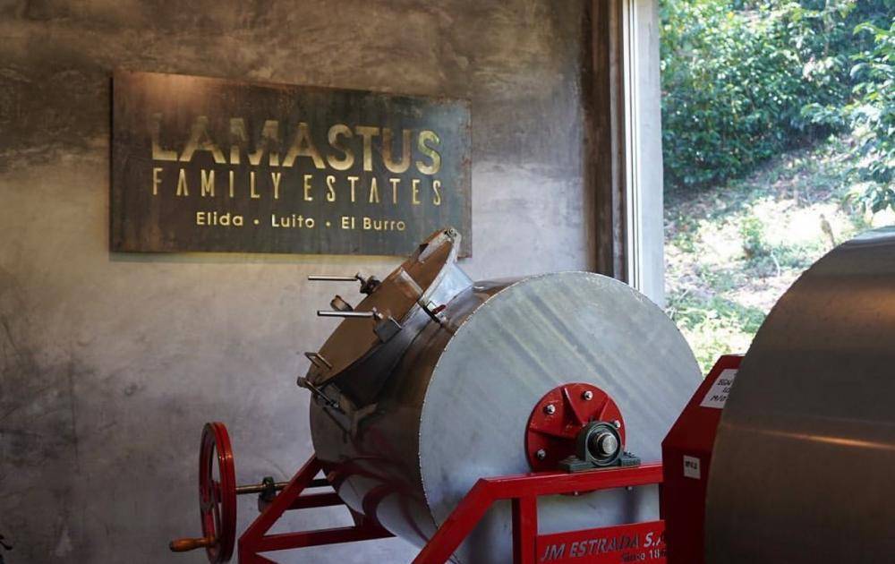 Lamastus Family Estates logra precio máximo de $3,606 por libra de café ...