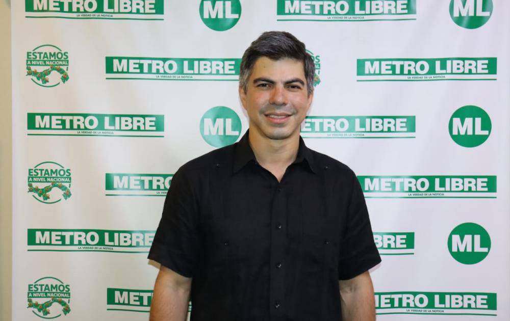 Richard Morales: dignidad logrará vencer a chequera