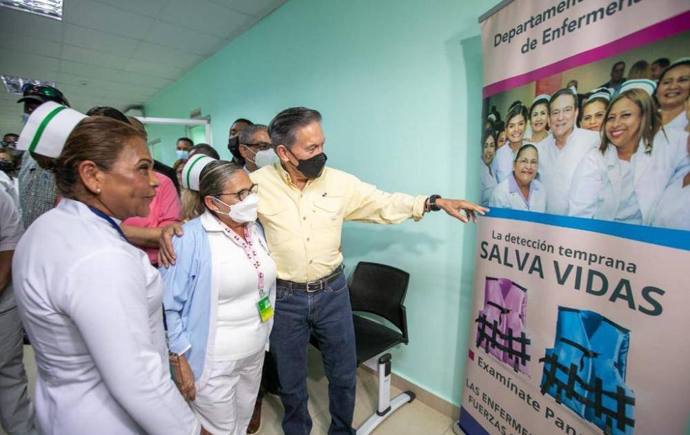 Entregan nuevo policentro en el distrito de Chepo