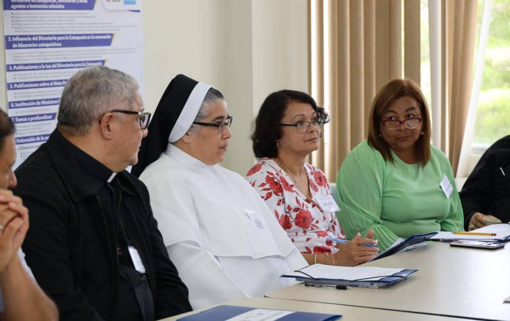 Culmina encuentro de Comisiones Episcopales de Catequesis de América ...