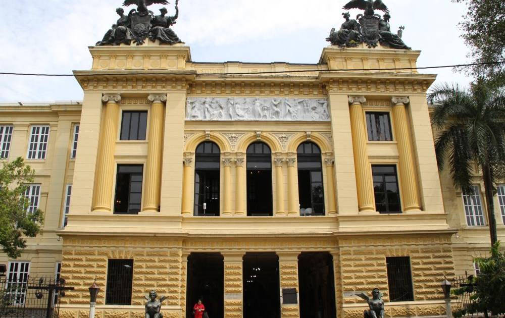 Evalúan estrategias para la protección y conservación del Instituto ...