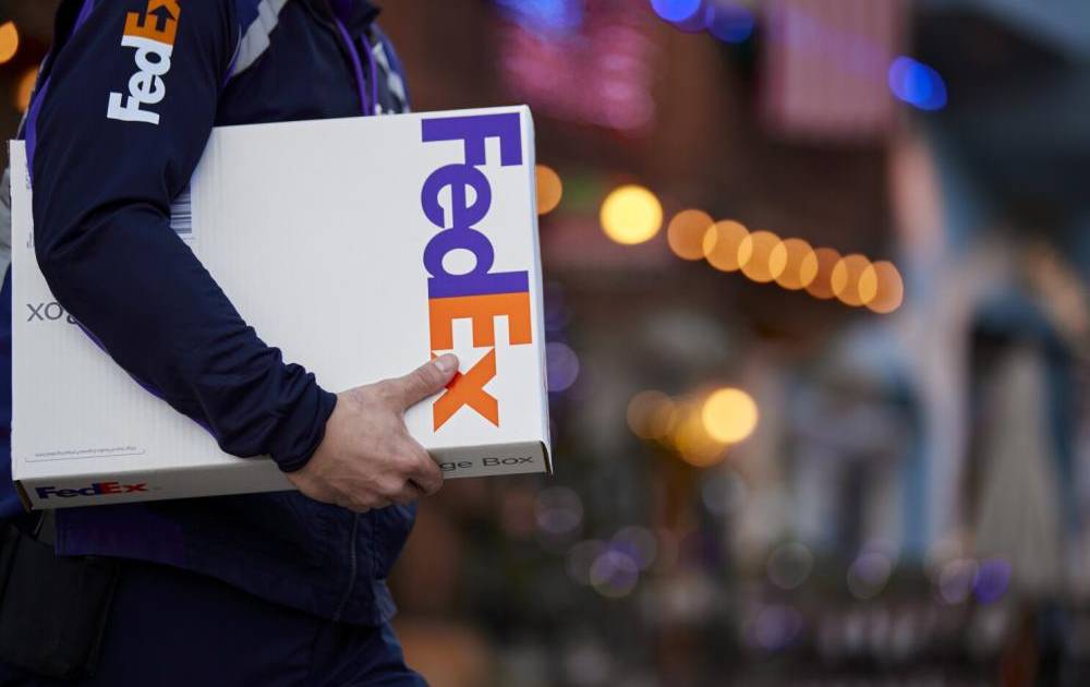 FedEx gana un 9% más al cierre de su año fiscal, hasta 4.039 millones