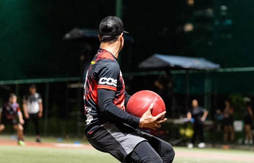 El kickball evoluciona