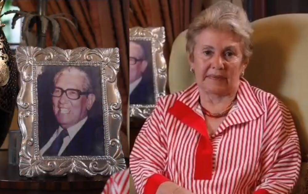 Expresidenta Moscoso pide a los panameñistas salir a votar en honor a Arnulfo Arias