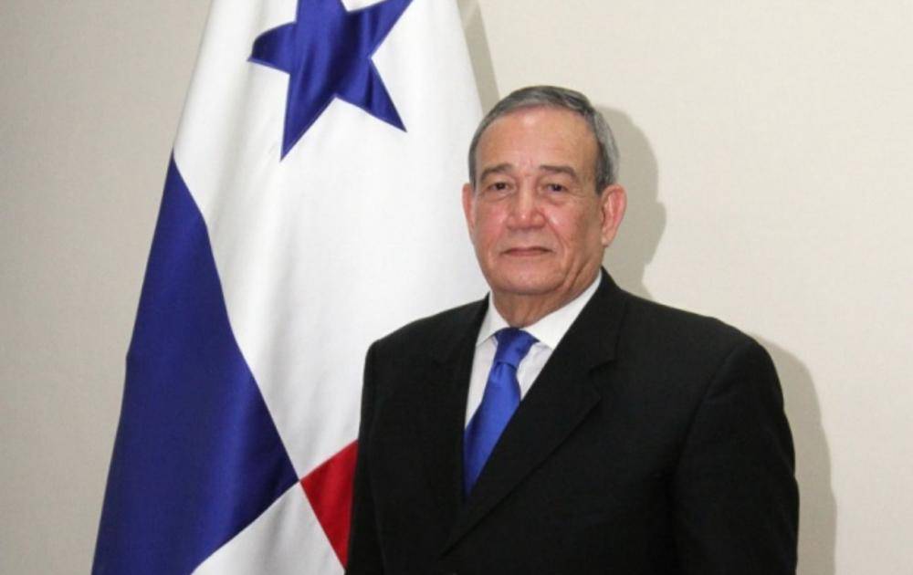 Fallece Jerry Salazar, exembajador y exministro de Asuntos del Canal
