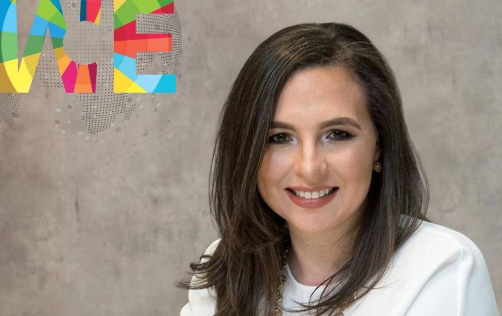 La panameña Karin Sempf fue galardonada por la ONU