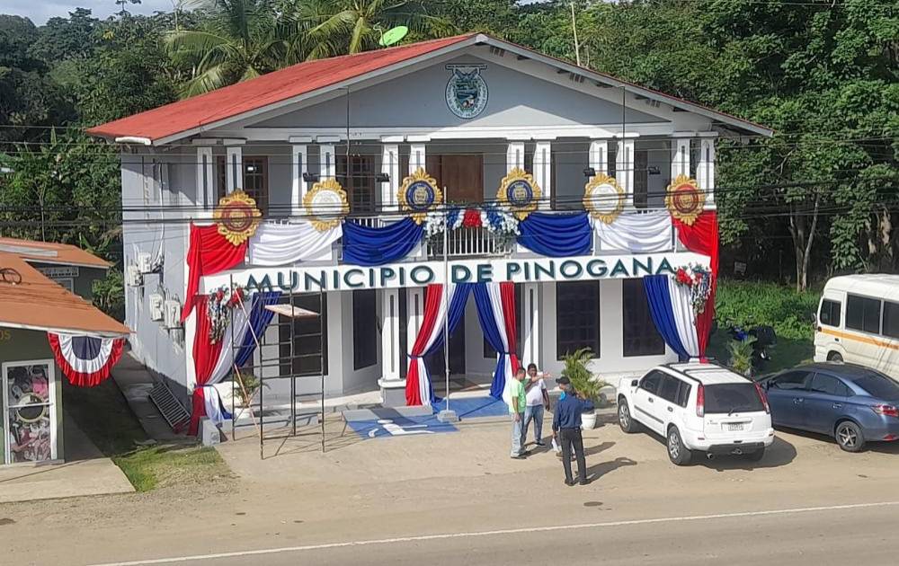 Darién celebra por lo alto las fiestas patrias