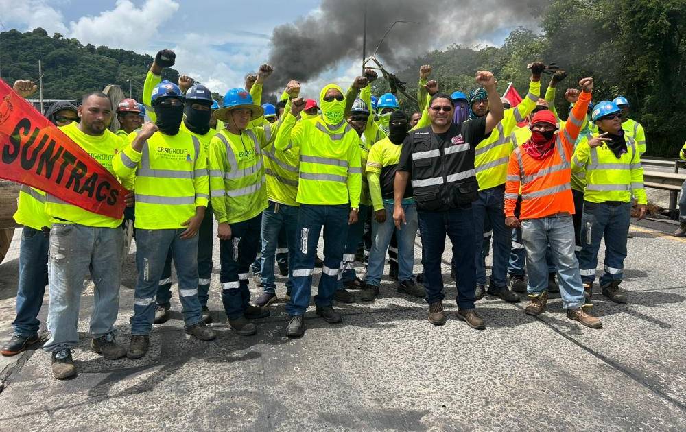 Méndez: Derogar el contrato minero, una condición para salir de las calles