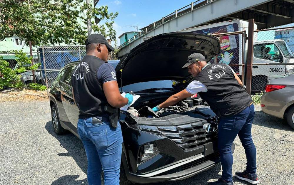 Policía ubica un auto con ‘doble identidad’, que estaba de oferta en ...