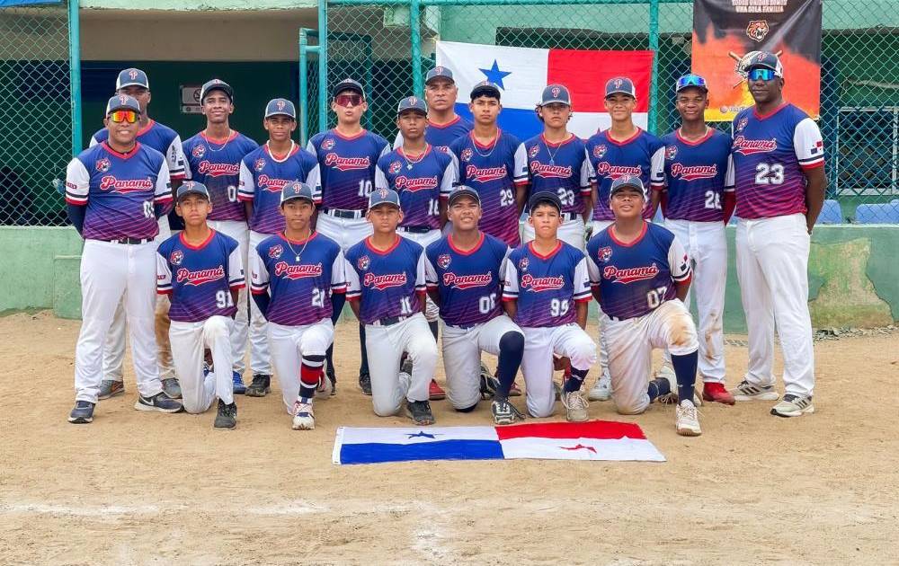 Equipo panameño triunfa sobre Puerto Rico en el Colombian Baseball Classic