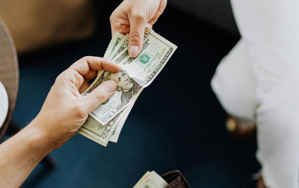 Acodeco reitera que la propina es voluntaria