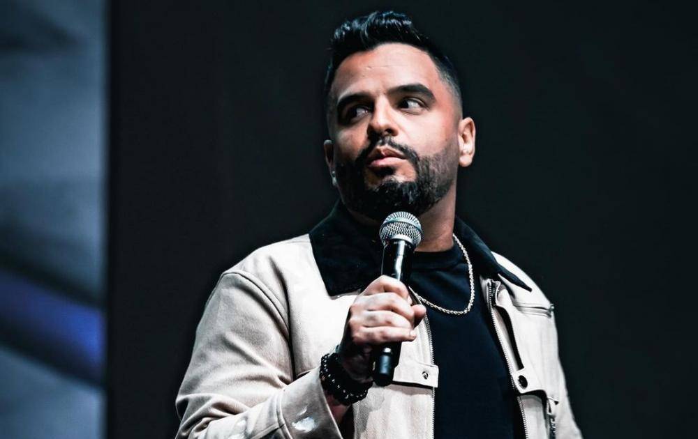 Josué Comedy imparable con su show “Soy Un Papá Fresita” en Puerto Rico