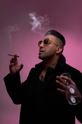 Charlie Cruz con la salsa en las venas presenta “Tentaciones Vol. 2"