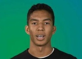 El portero Julio Morán está orgulloso de representar a Panamá en F4F de ...