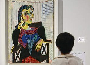 Se confirma que el busto 'Retrato de Dora Maar' fue obra de Picasso y Fenosa
