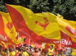 El partido Molirena inicia su renovación