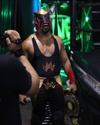 ‘Golpe de Estado’ viene a revolucionar la GWE