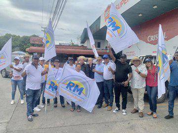 Instalación y entrega del acta para la primaria del partido Realizando ...