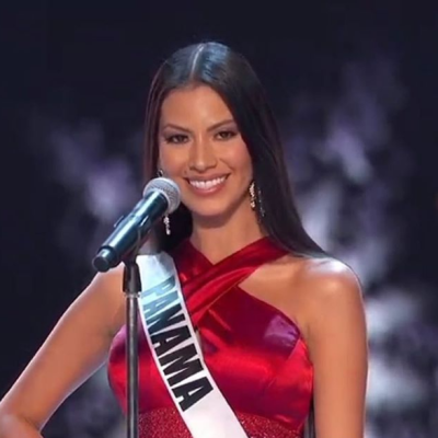 Rosa Montezuma demostró seguridad en preliminar de Miss Universo