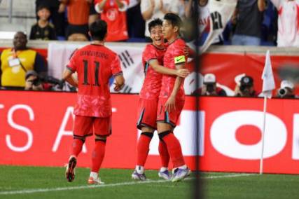 Con un gol y una asistencia de Son, Corea del Sur derrota 2-0 a Estados ...