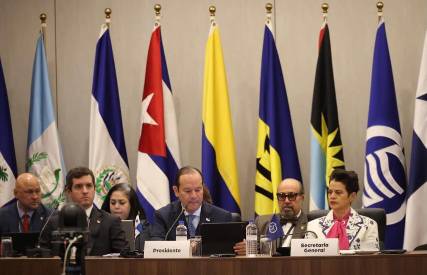 Panamá lidera cumbre ministerial orientada a presentar resultados concretos