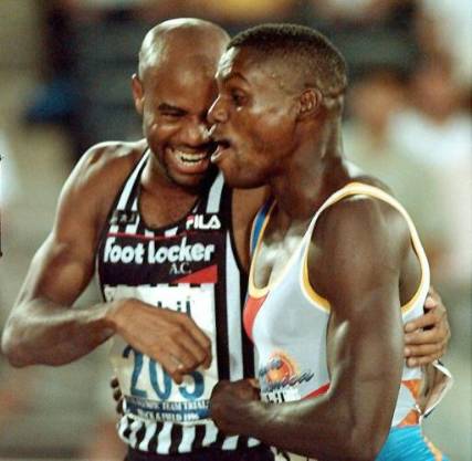 Tokio 1991: Mike Powell-Carl Lewis, saltos para la eternidad