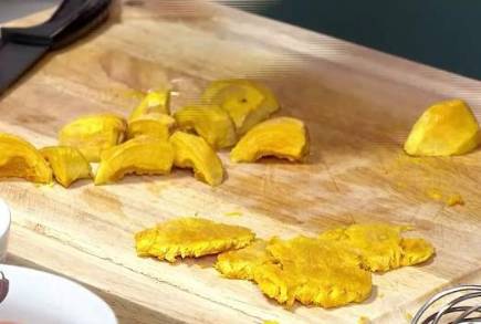 El pixbae, una fruta exótica