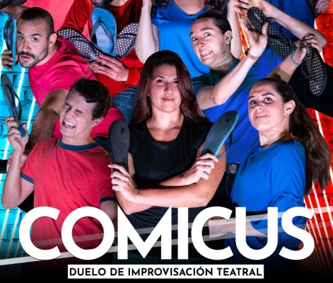 "Comicus" vuelve a Panamá