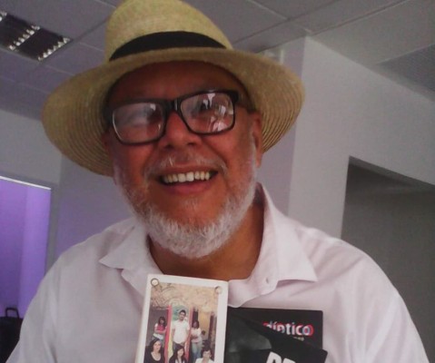 Fallece el poeta Vasco Franco