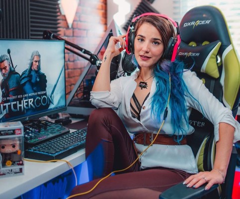 Twitch es la nueva televisión en redes