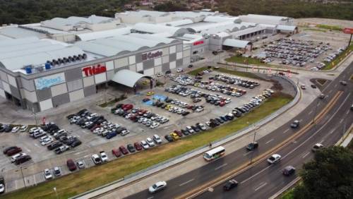 Titán abre sus puertas en Federal Mall en Chiriquí