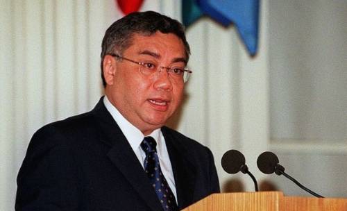 Jorge Eduardo Ritter, el gran canciller del General Noriega