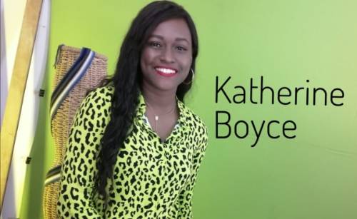 Katherine Boyce, entre los 10 líderes del futuro en Panamá