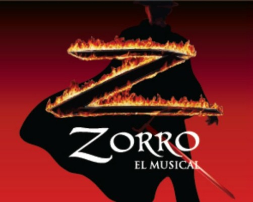 Los alumnos darán vida al Zorro en un musical
