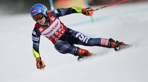 Shiffrin iguala el récord de 86 victorias en Copa del Mundo de Stenmark